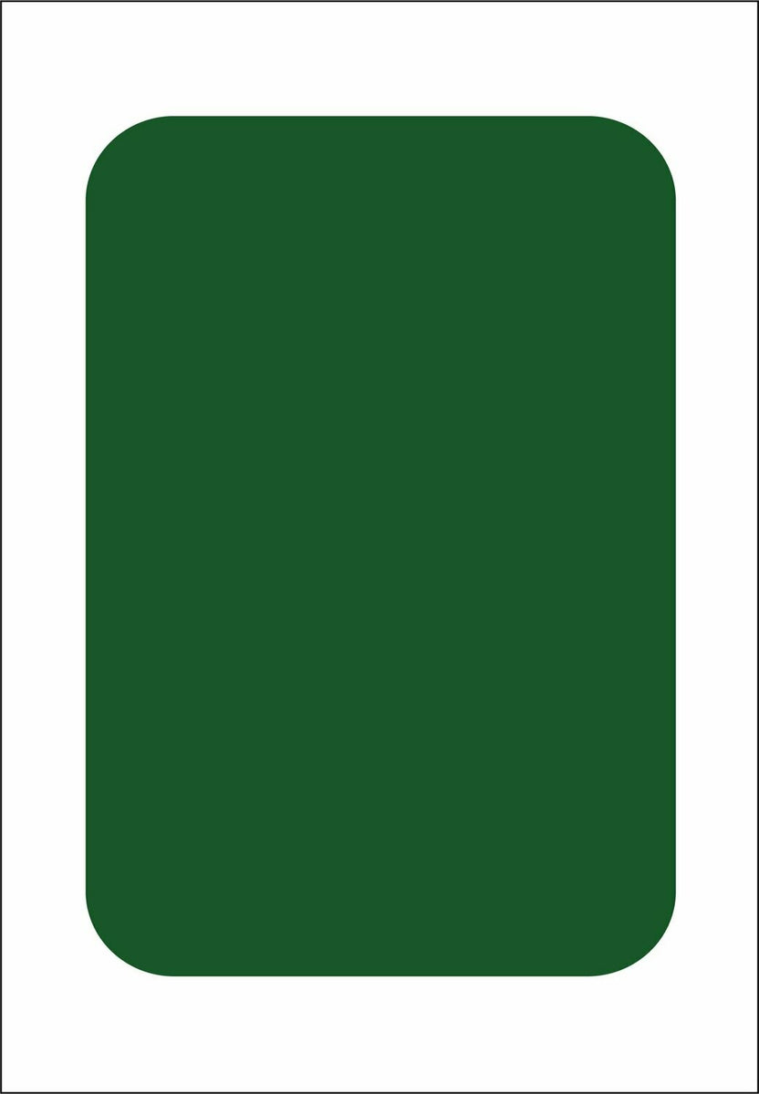 Verde Bosque Basico – Vinil Reflejante Textil